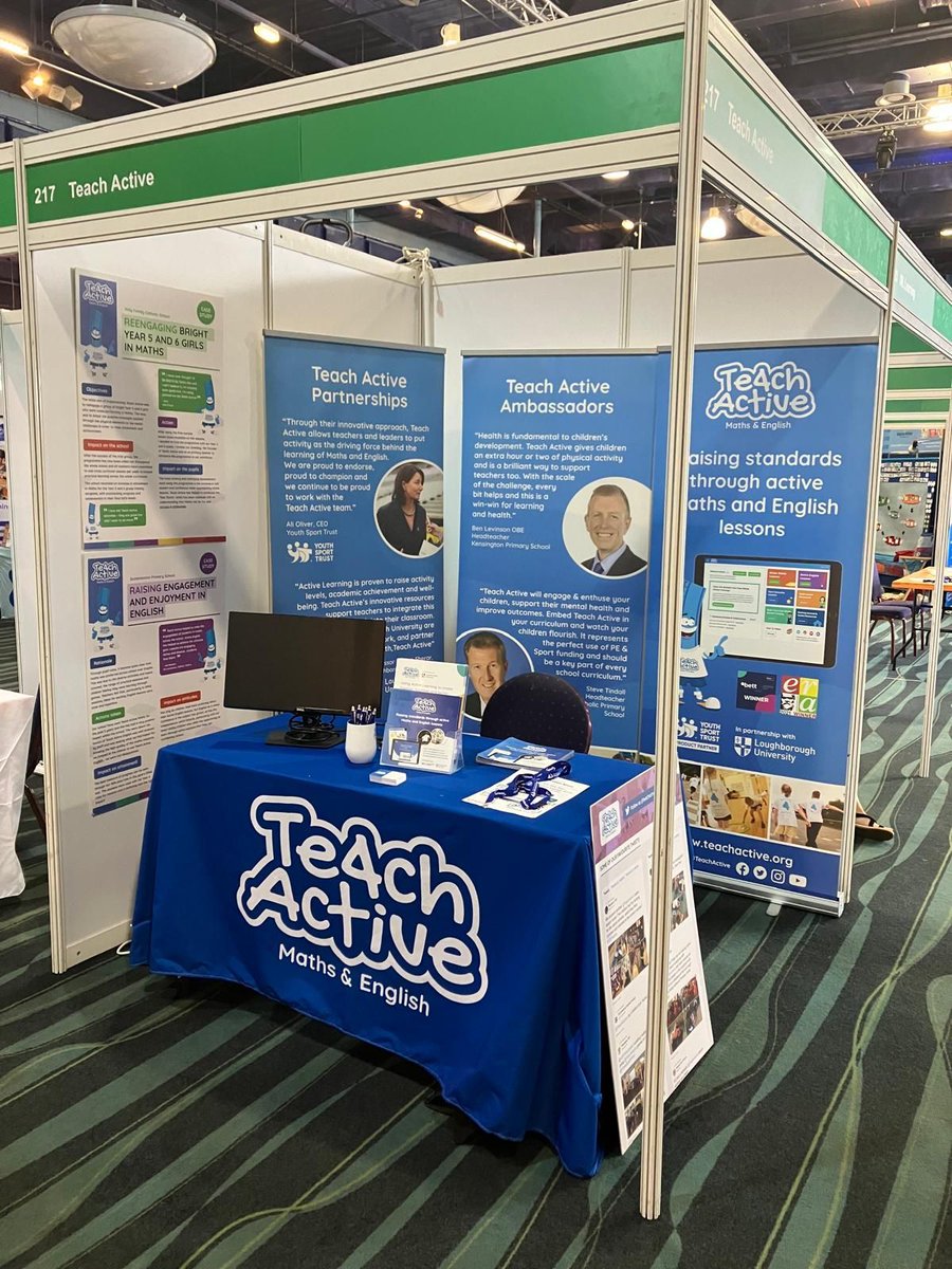 Kickstart Subscription - Teach Active