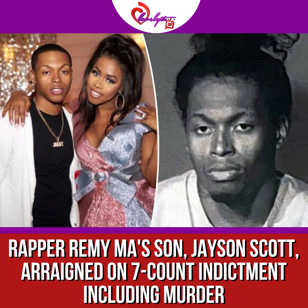 Remy Ma Jayson