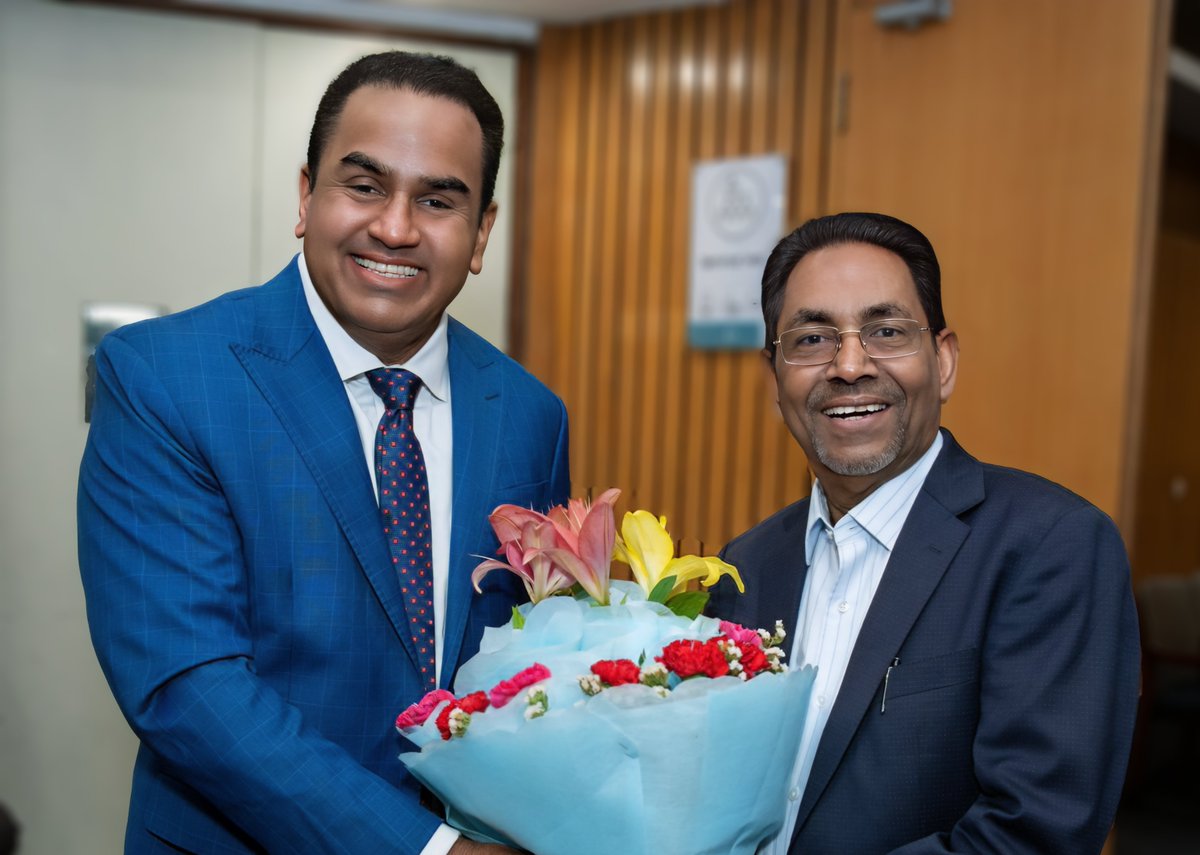 Dr. Joseph M. Chalil – MD, MBA, FACHE