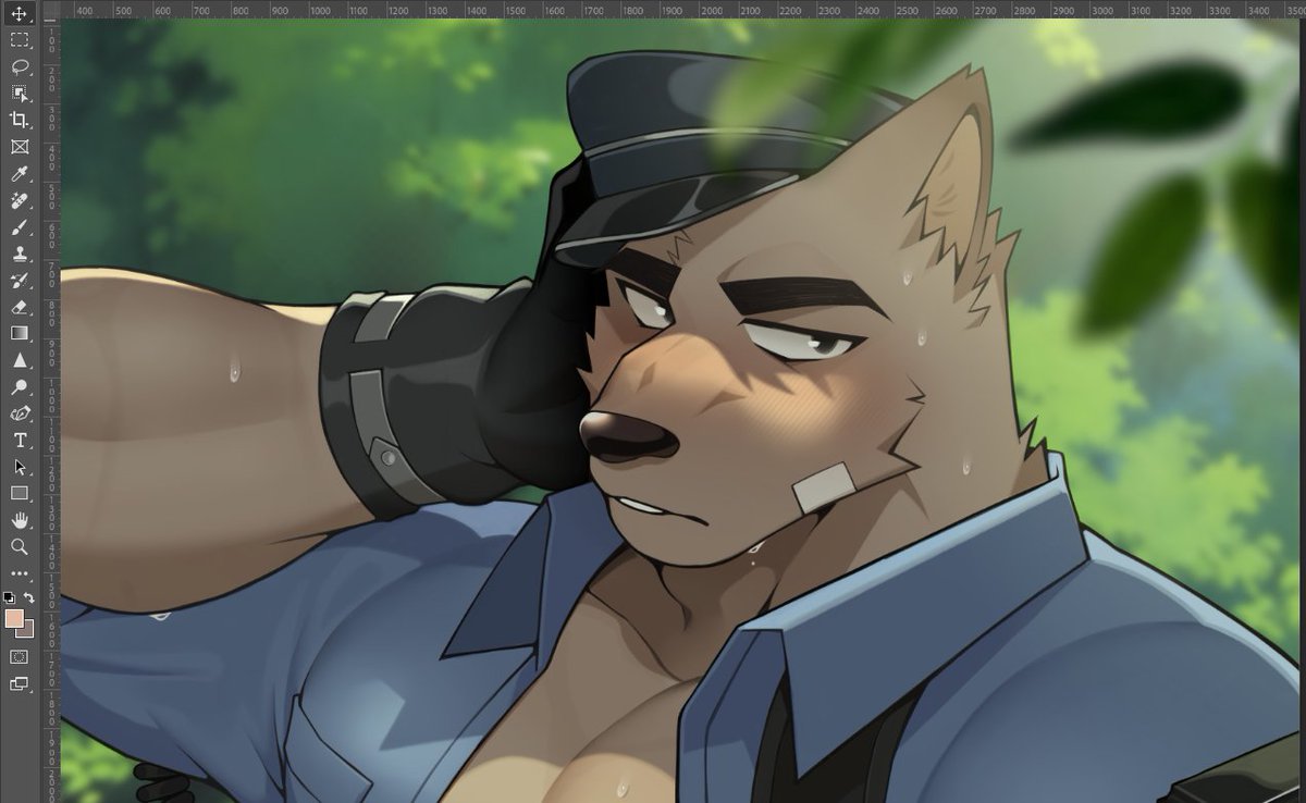 hachi_duchiさんのイラストまとめ