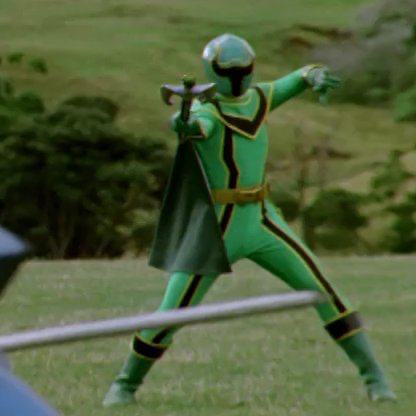 Power Rangers Mystic Force Green Ranger Power Rangers Legacy Wars