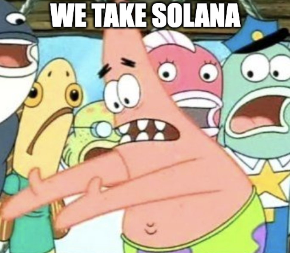 Patrick Star Meme Push It Somewhere Else Push It Somewhere Else