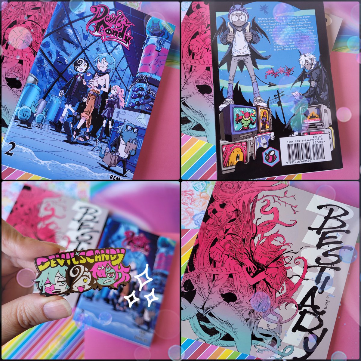 Devils Candy By Tsulala Devil's Candy, A Webcomic