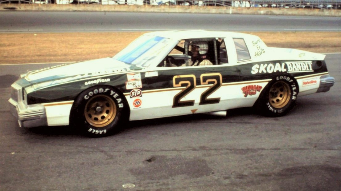 1981 Nascar NASCAR Edition: 1981 Pontiac Turbo Trans Am | Barn Finds