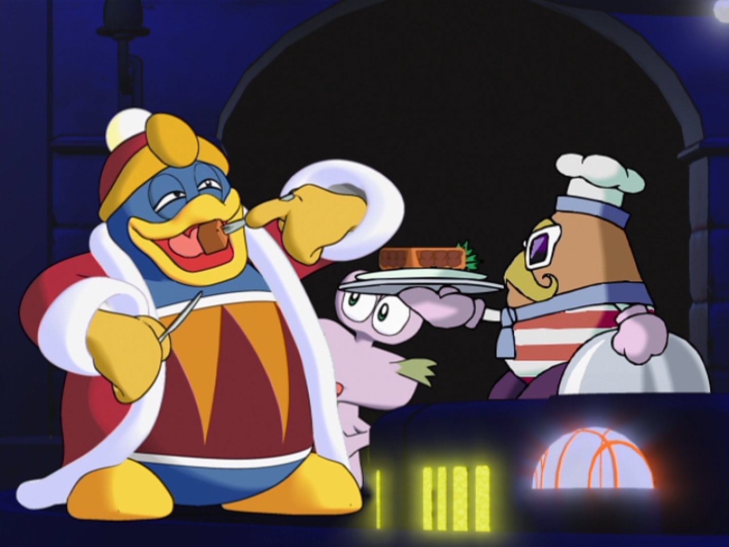 Kirby Right Back At Ya Fire Kirby Kirby: Right Back At Ya! Episodes