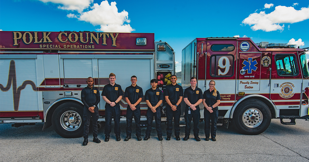 Polk County Fire Rescue