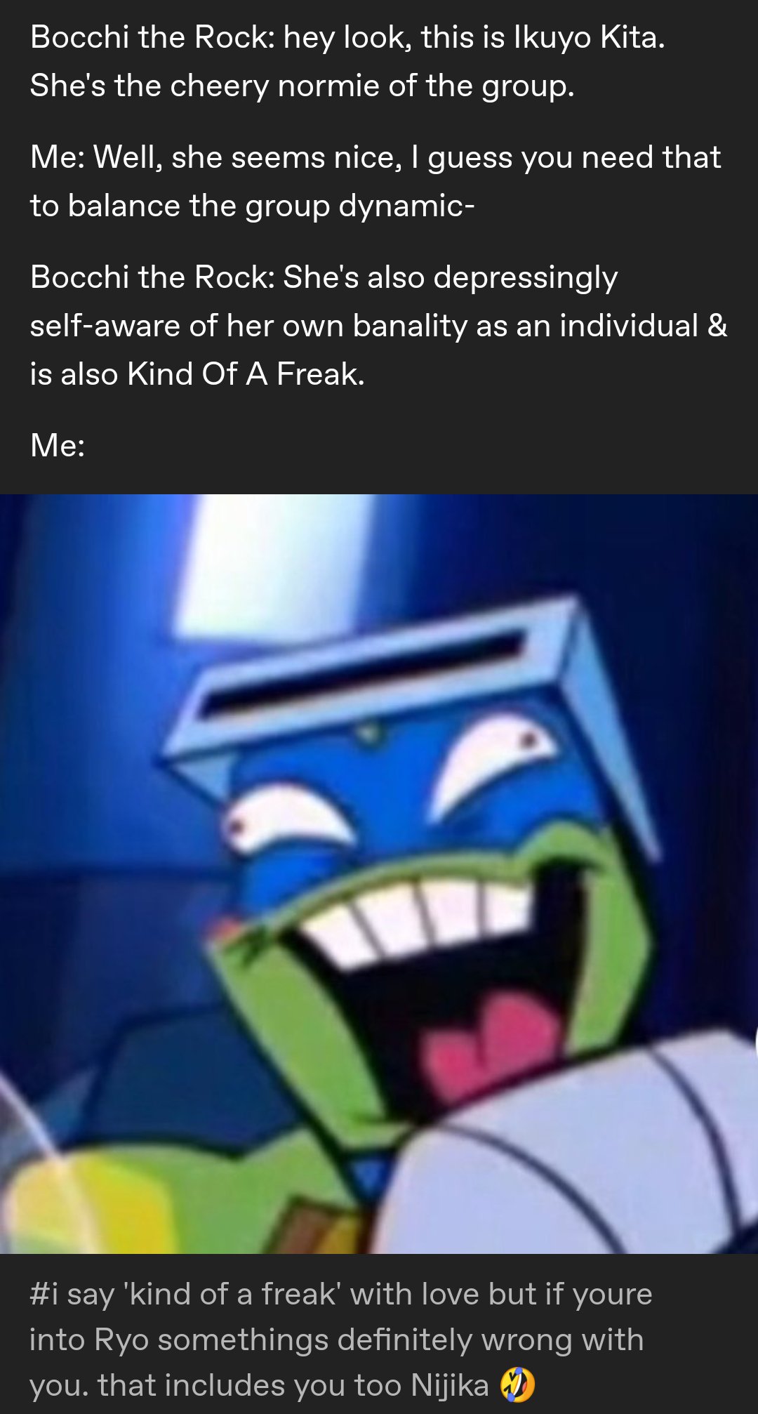 Type Kita Memes