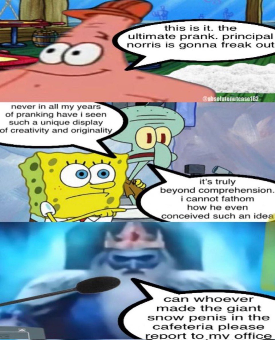 The Ultimate Prank - Comic Studio