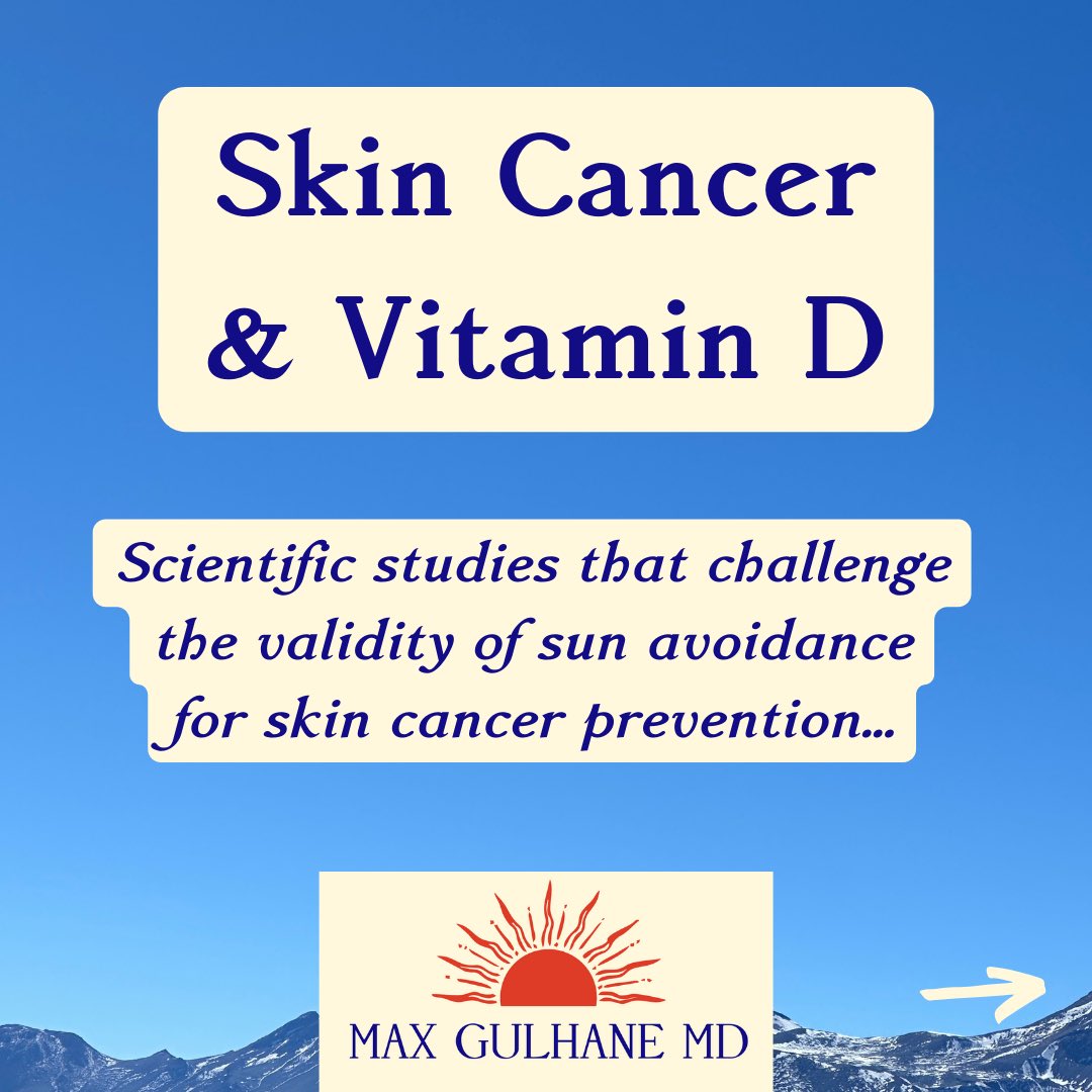 Avoiding the Sun to prevent Skin cancer? These clinical findings ...