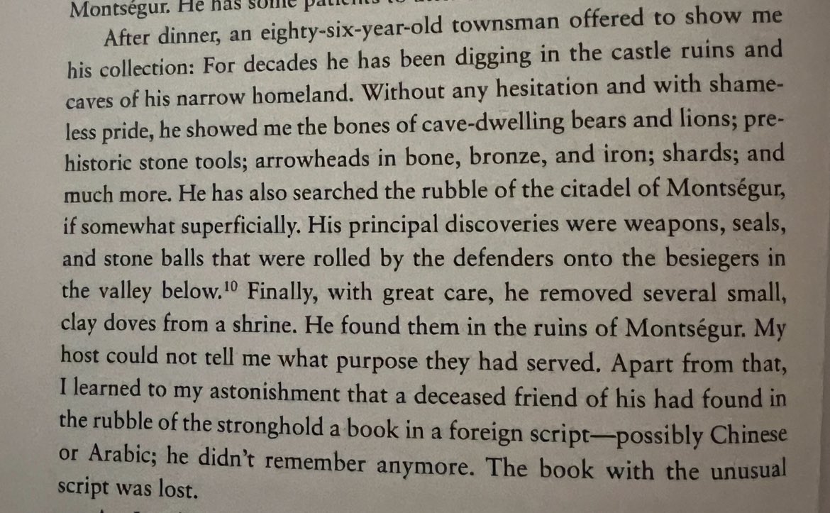 *Book Thread* Lucifer’s Court A travel diary from Otto Rahn’s quest to ...