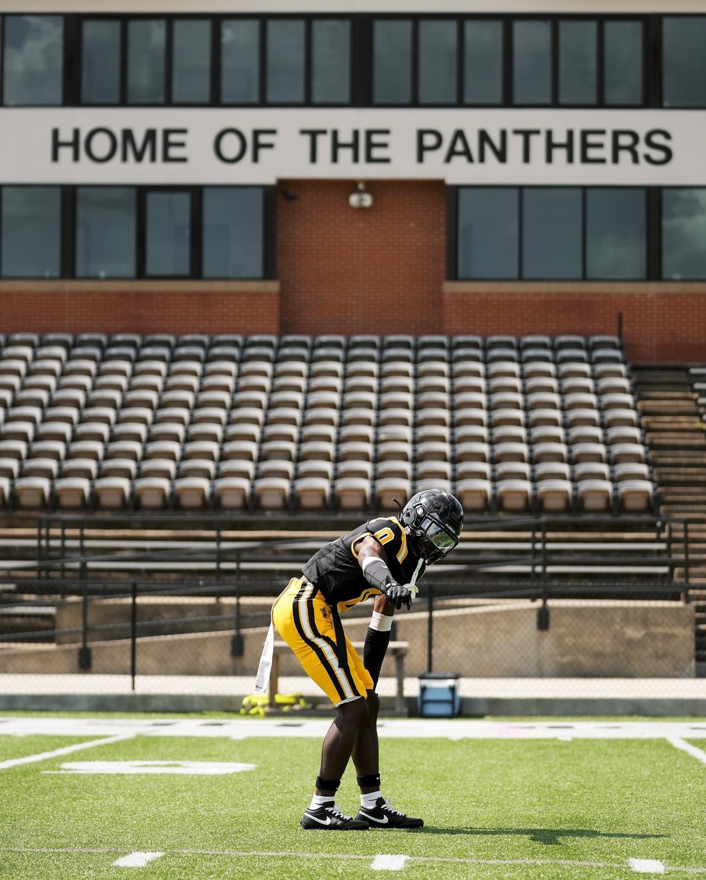 Nick Gentry Football Herndon: Alabama Plays Like It Means It In