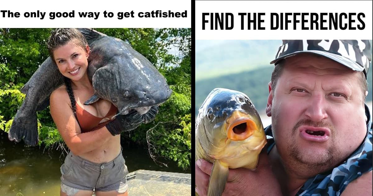 Fishing Partner Memes I Love Fishing Imgflip
