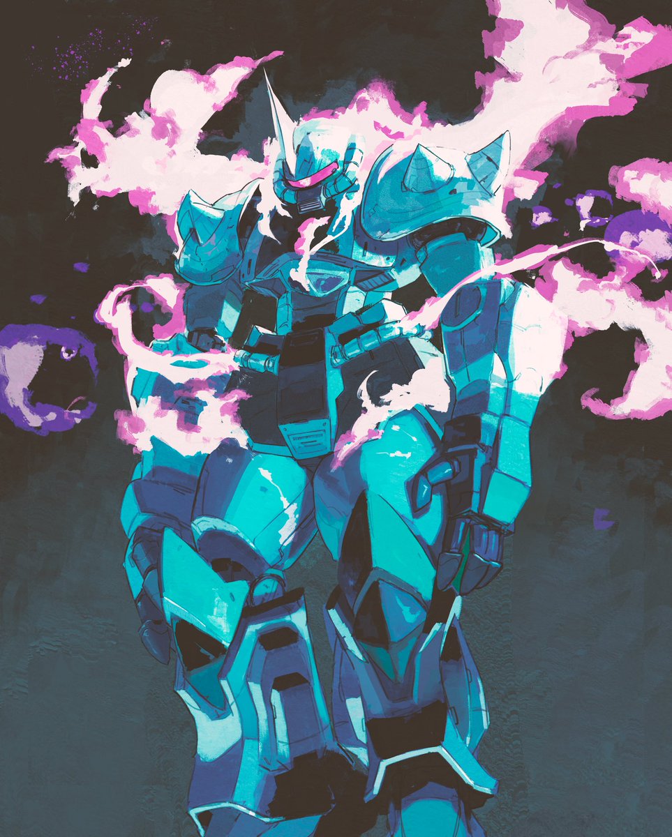 Felipe Magaña のイラスト