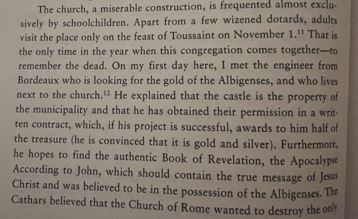 *Book Thread* Lucifer’s Court A travel diary from Otto Rahn’s quest to ...