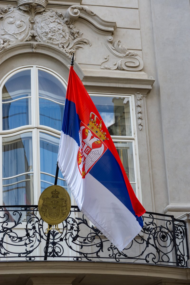 Why are so many flags red, white, and blue? It all started 452 years ago in the Netherlands ...