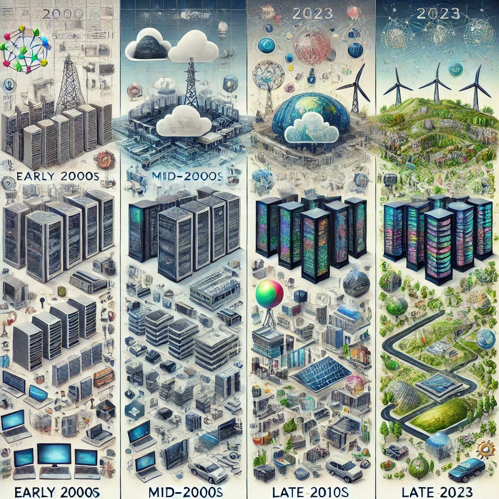Understanding Data Centers and Their Growing Importance 1. What are ...