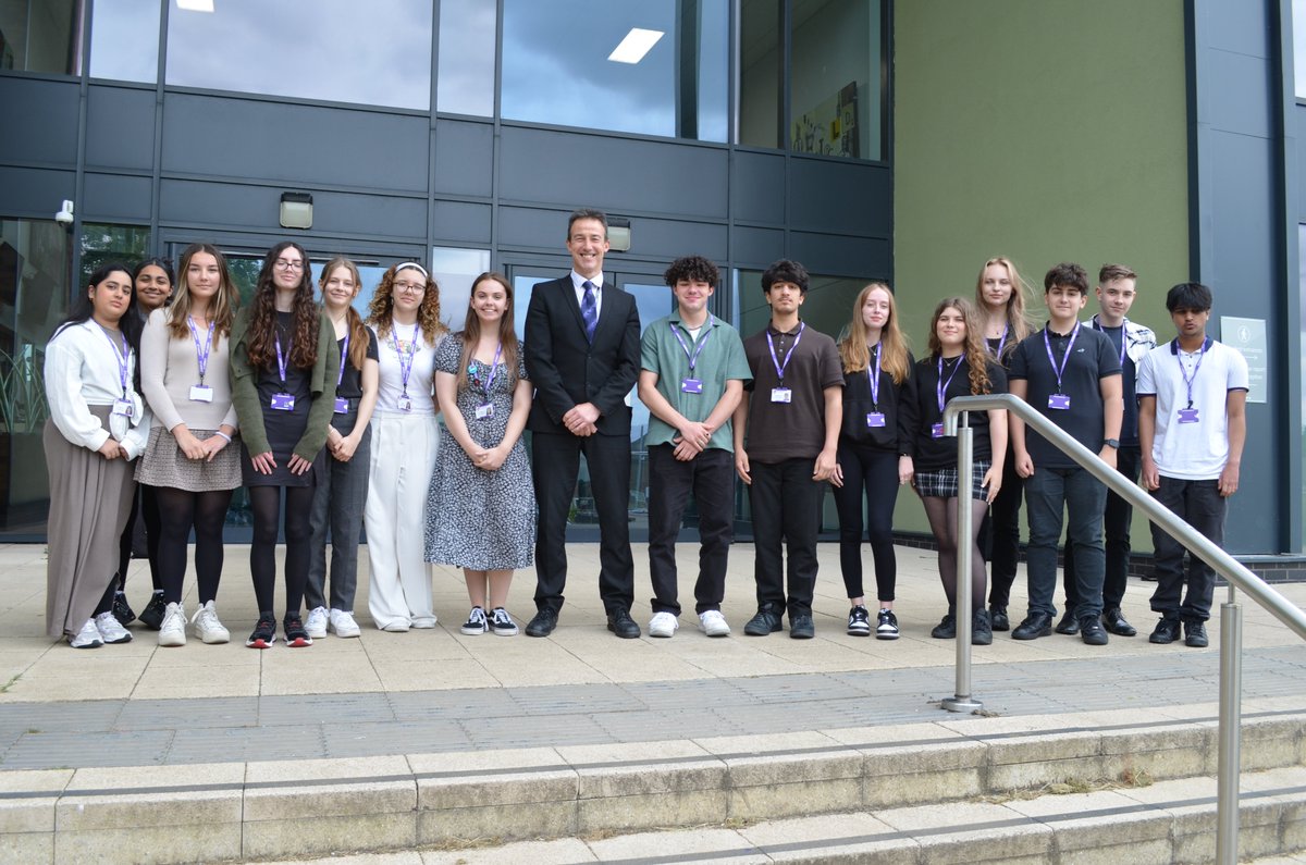 Welcome to Hertswood Academy