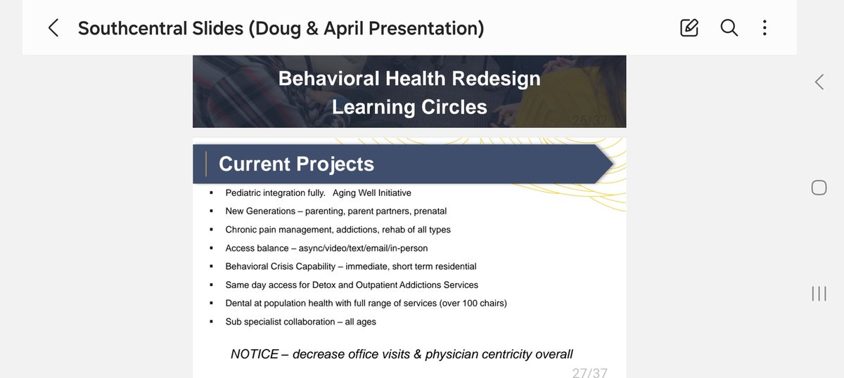 ⭐What can Primary Care learn from NUKA, Alaska?⭐ NUKA is often labelled ...