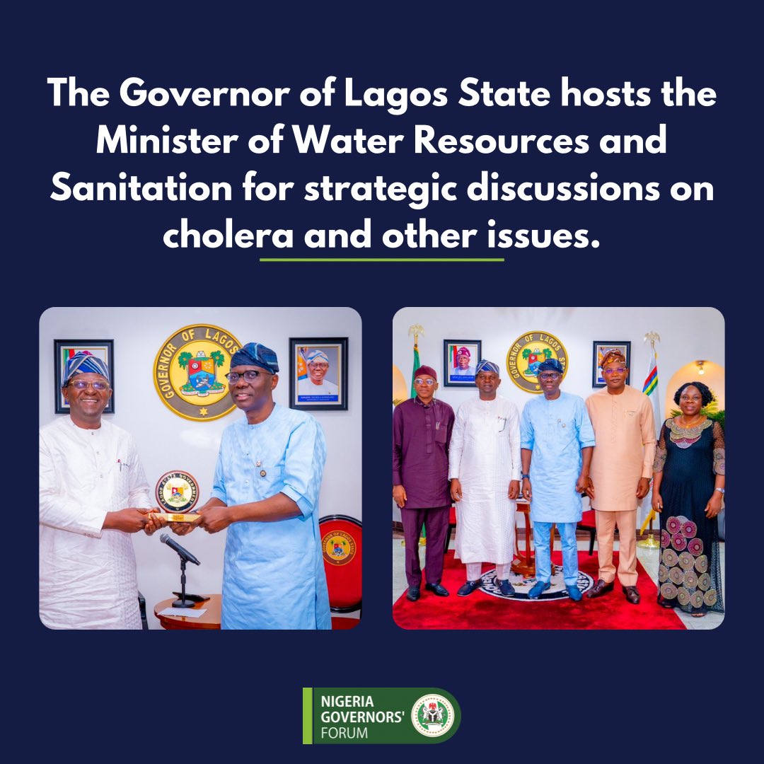 Lagos Water Sanitation Lagos Residents Seek Improved, Potable Water