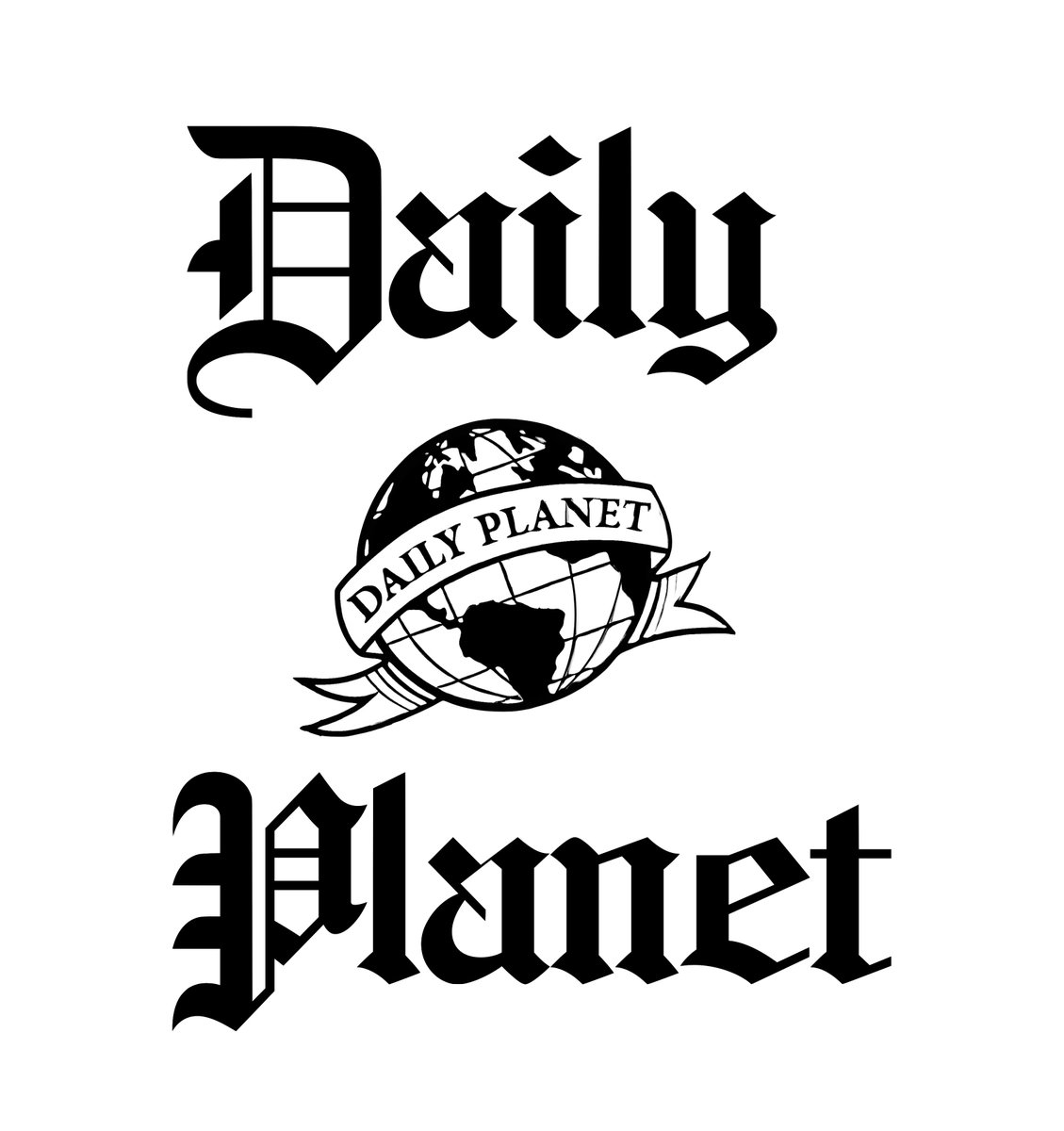 Daily Planet Logo