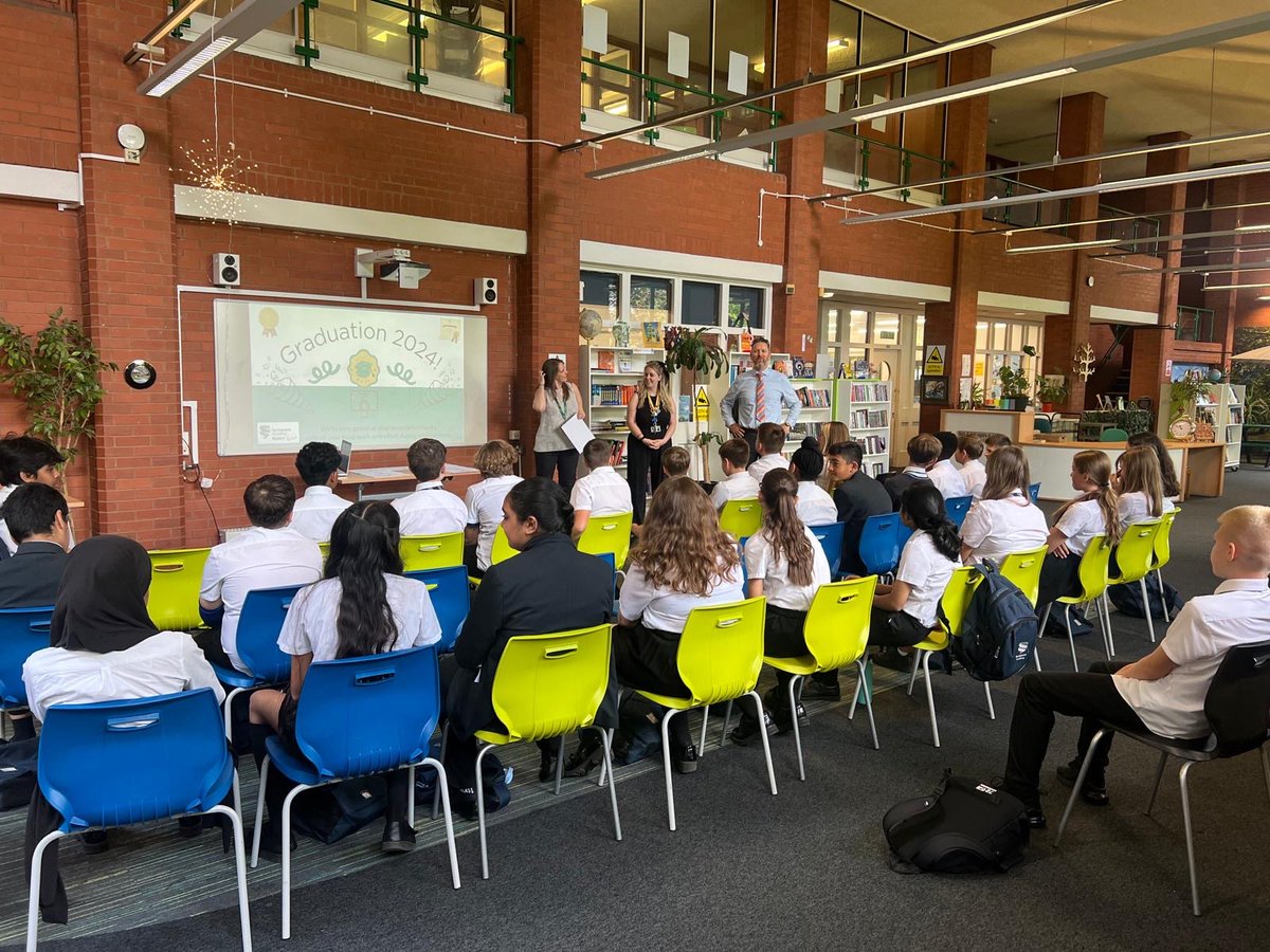 Principal's Welcome - Springwest Academy