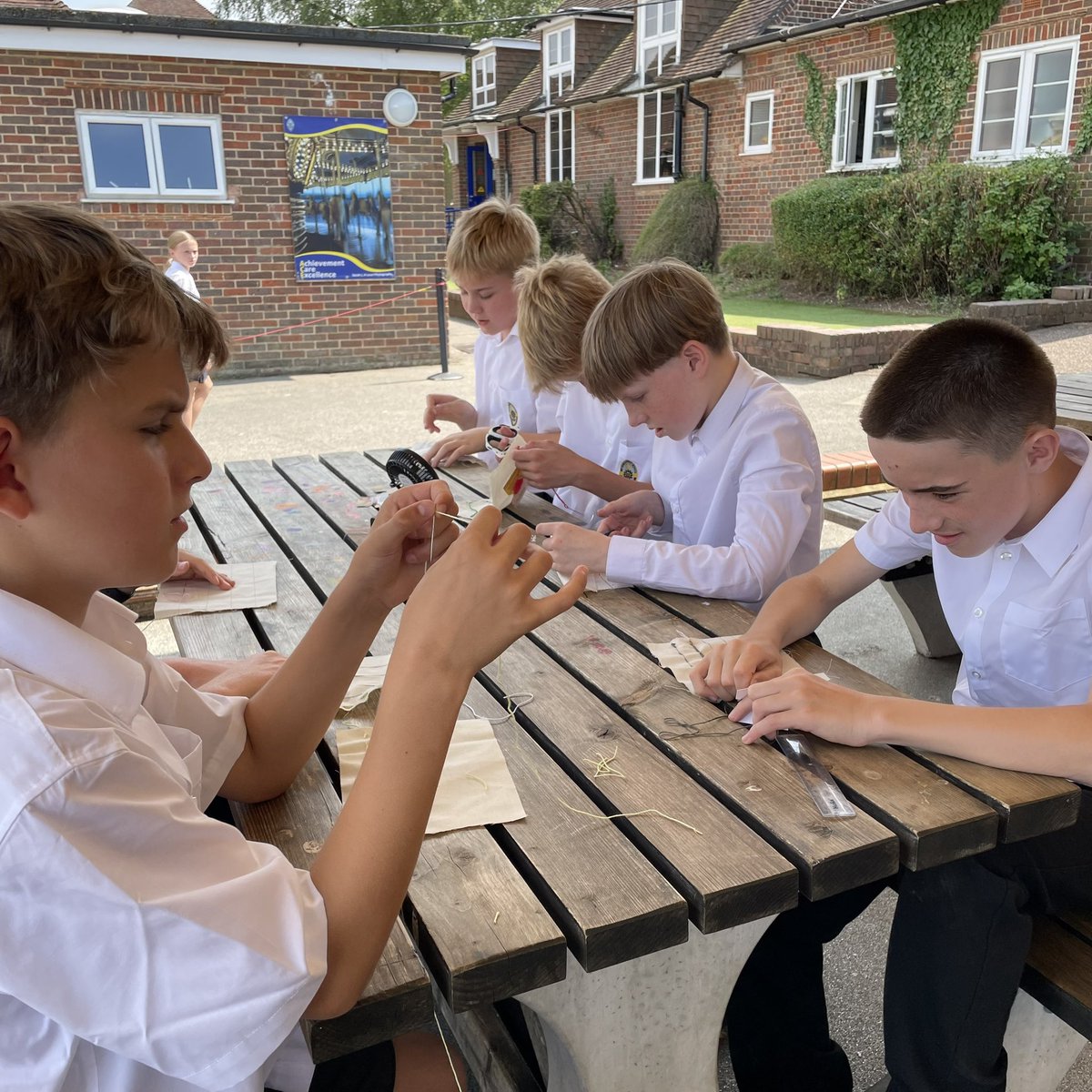 Sir John Lawes School