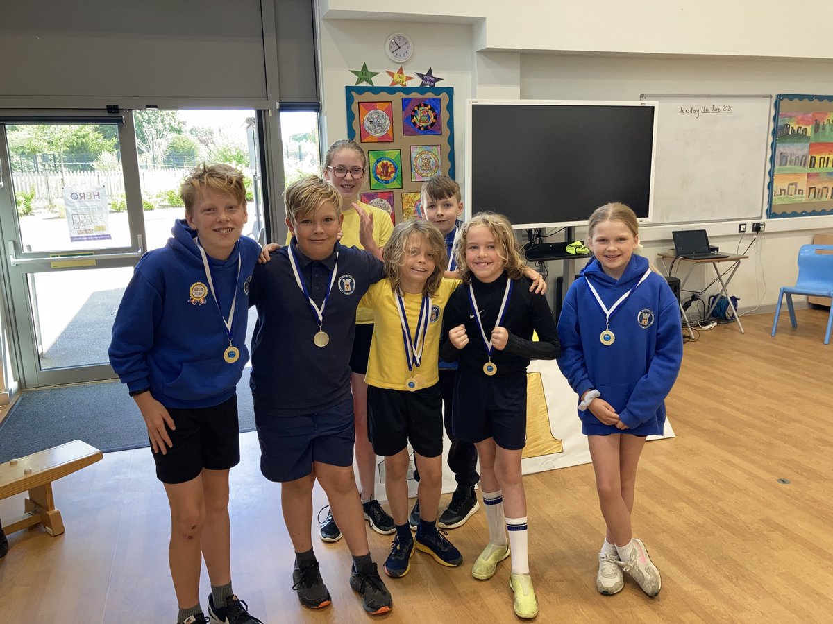 Welcome to Magna Carta Primary Academy