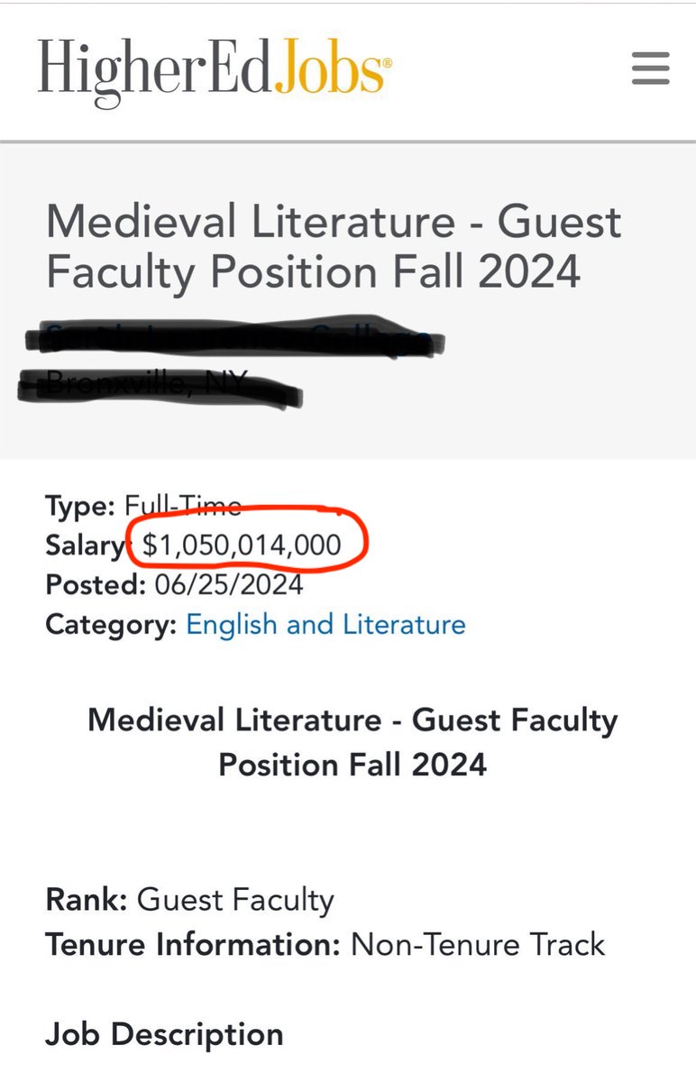 Higheredjobs English HigherEdJobs