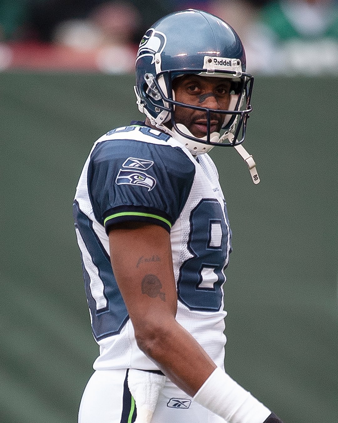Jerry Rice Seahawks 49ers WATCH: Jerry Rice On His New Book, The