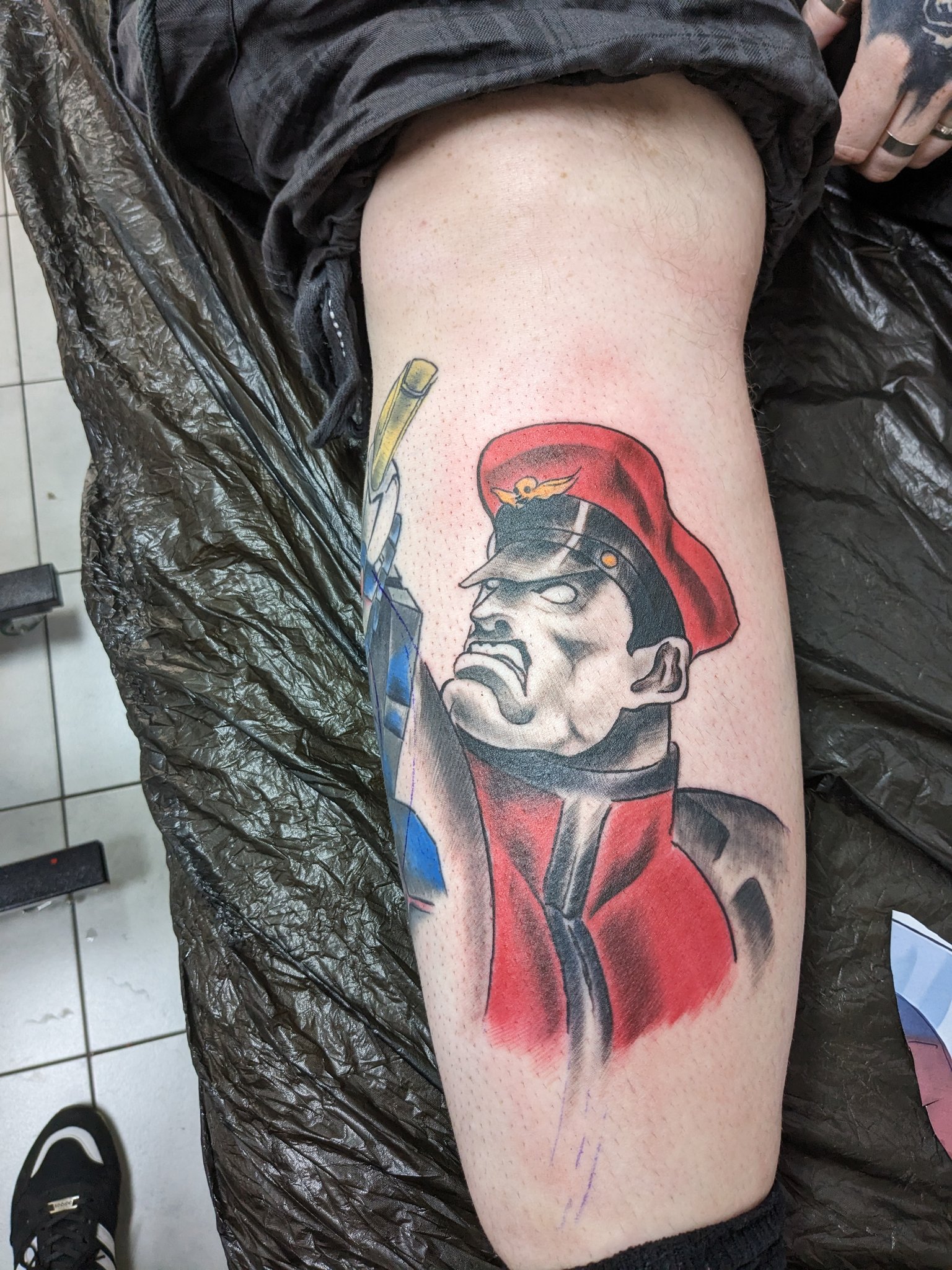 Bloody Byzon Tattoos