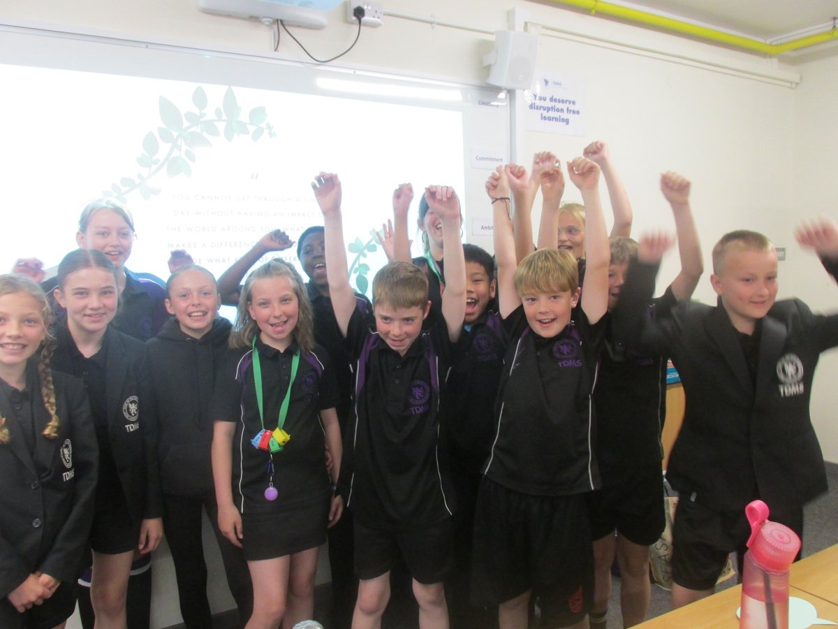 TDMS – Page 3 – Part of The Four Stones Multi Academy Trust