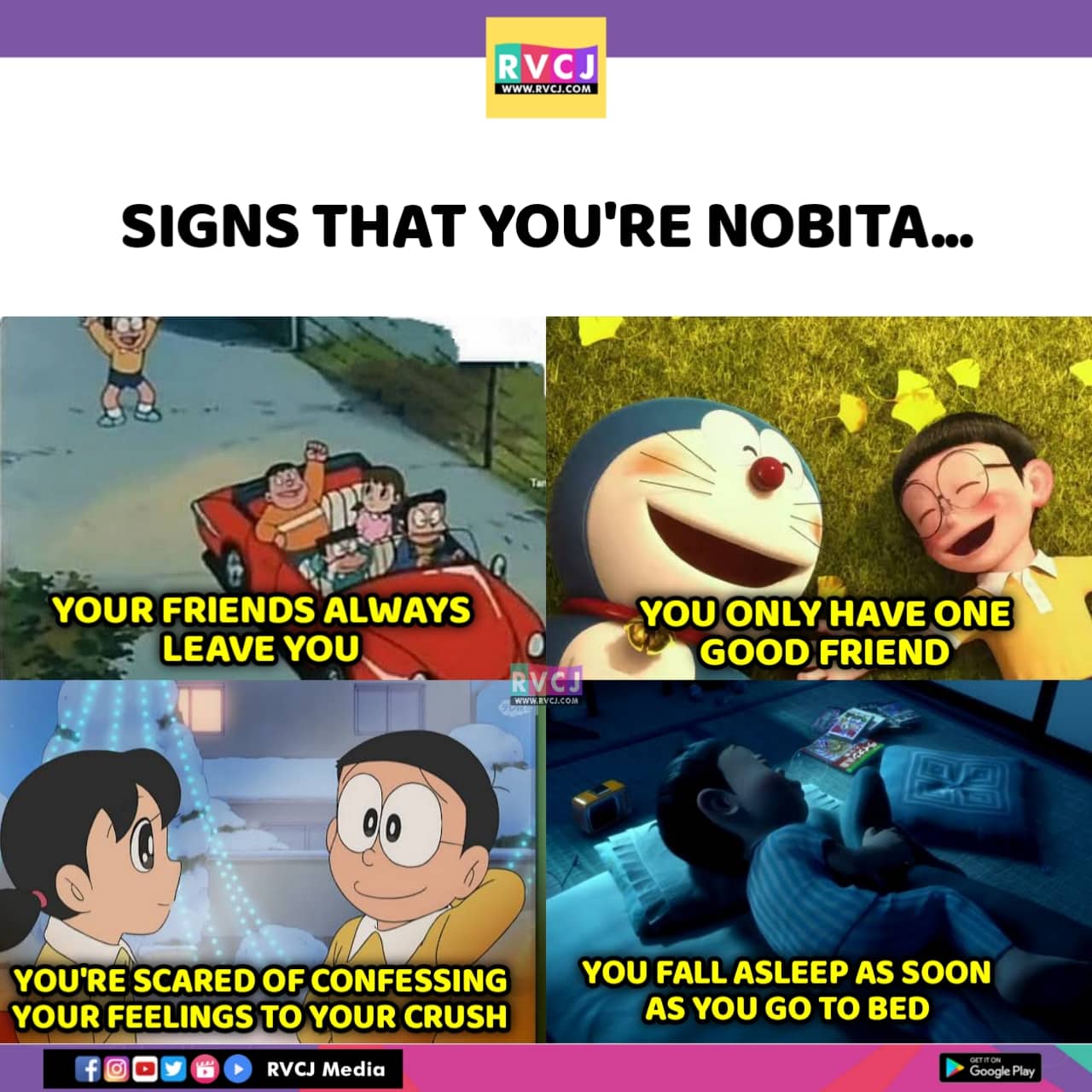 Doraemon Nobita Quotes Doraemon & Nobita Honest Reaction : R/Doraemon