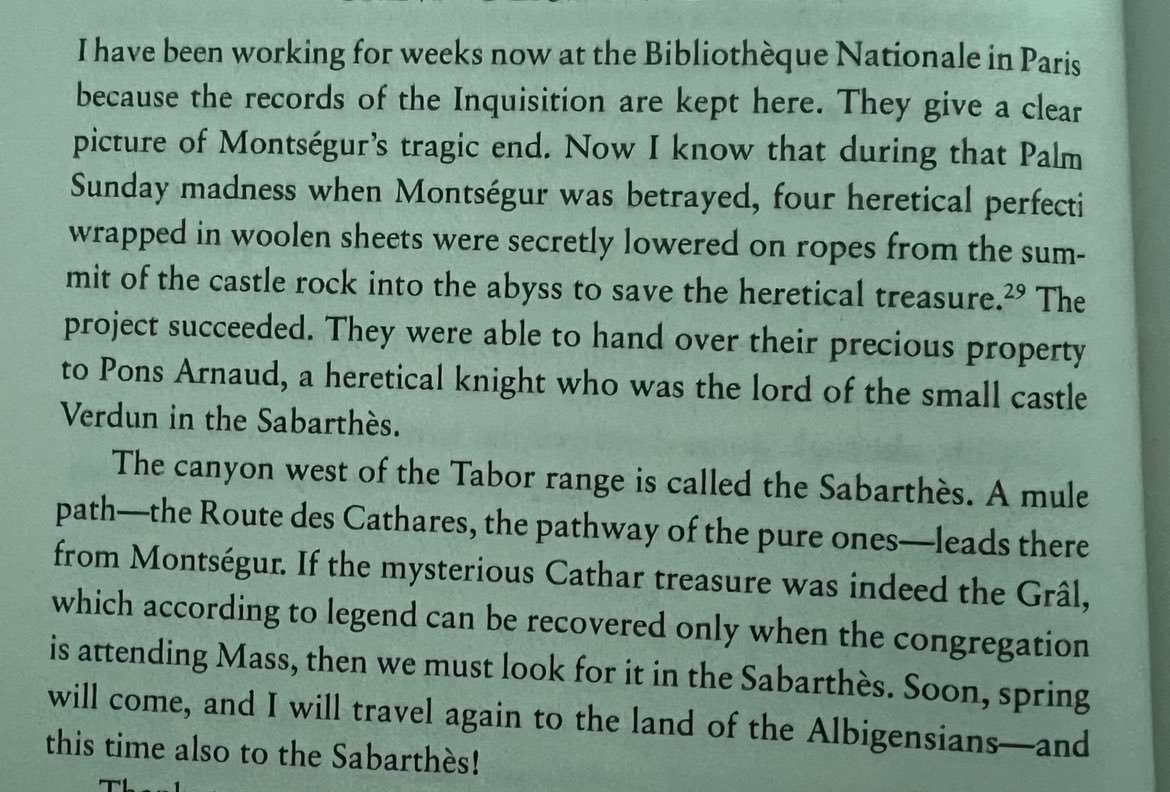 *Book Thread* Lucifer’s Court A travel diary from Otto Rahn’s quest to ...