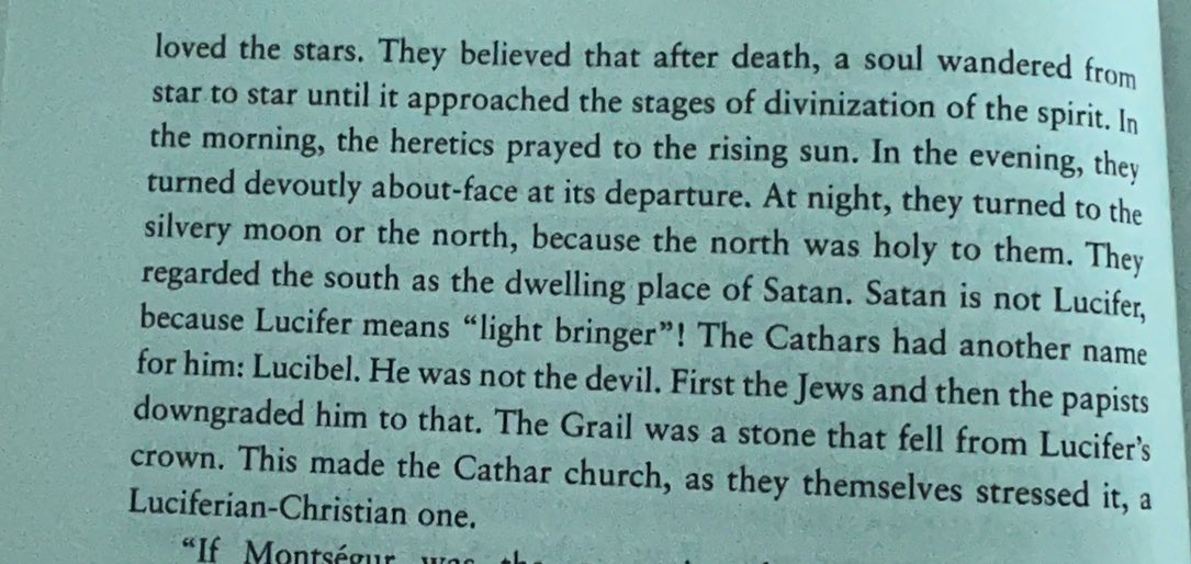 *Book Thread* Lucifer’s Court A travel diary from Otto Rahn’s quest to ...