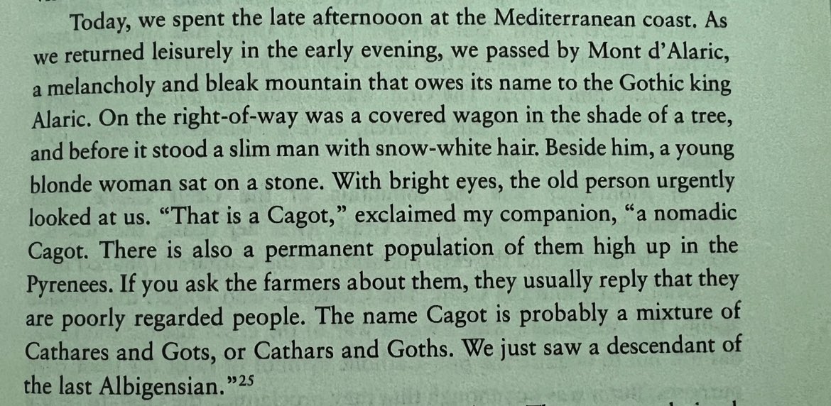 *Book Thread* Lucifer’s Court A travel diary from Otto Rahn’s quest to ...
