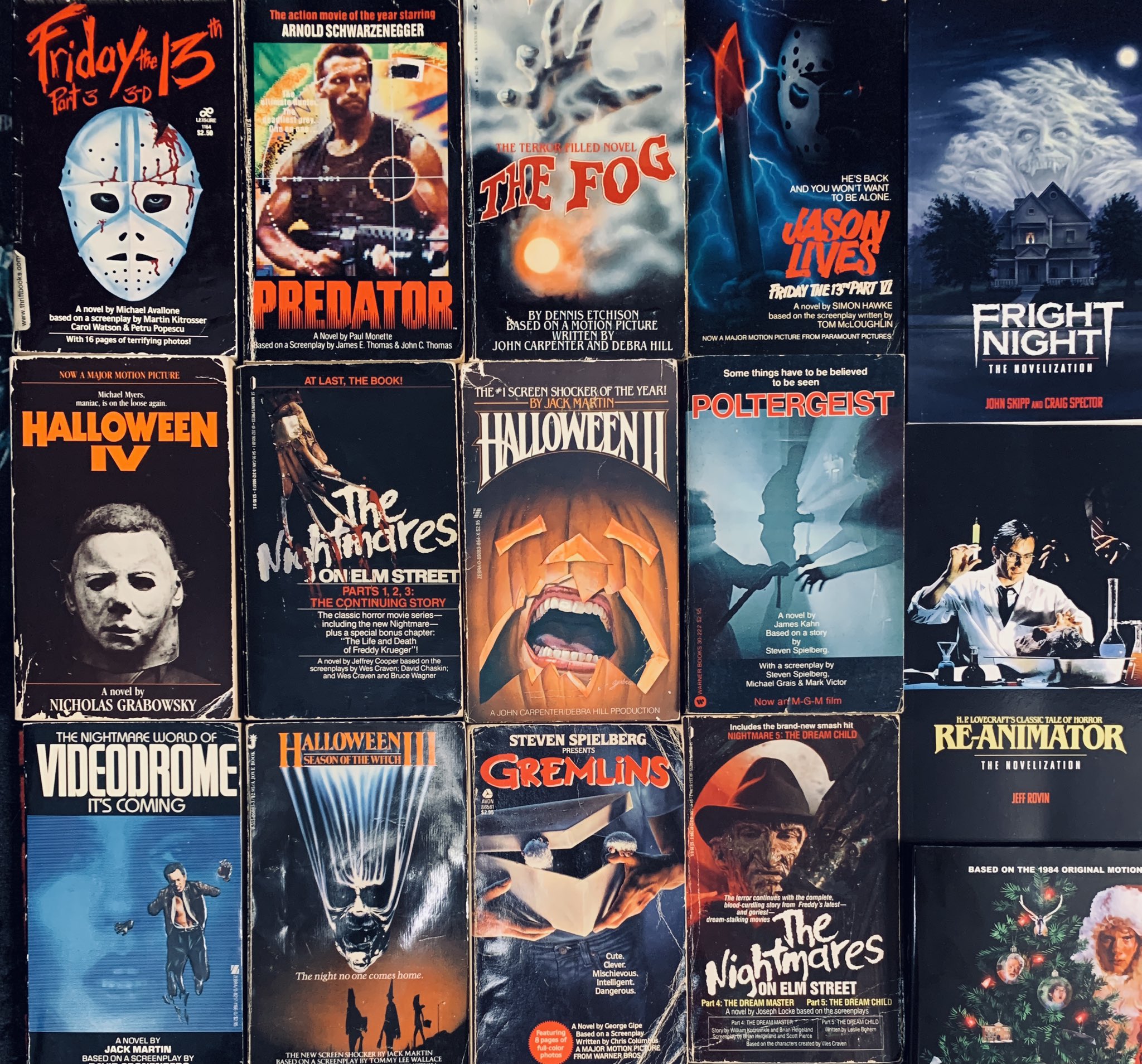 Best 80s Horror Movie 1980s Horror Movies 80shorror.net