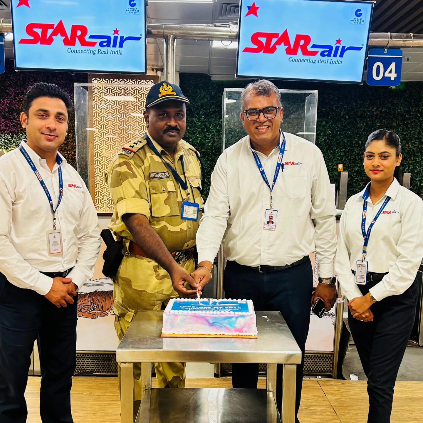 Nanded Logo Mi Store Nanded