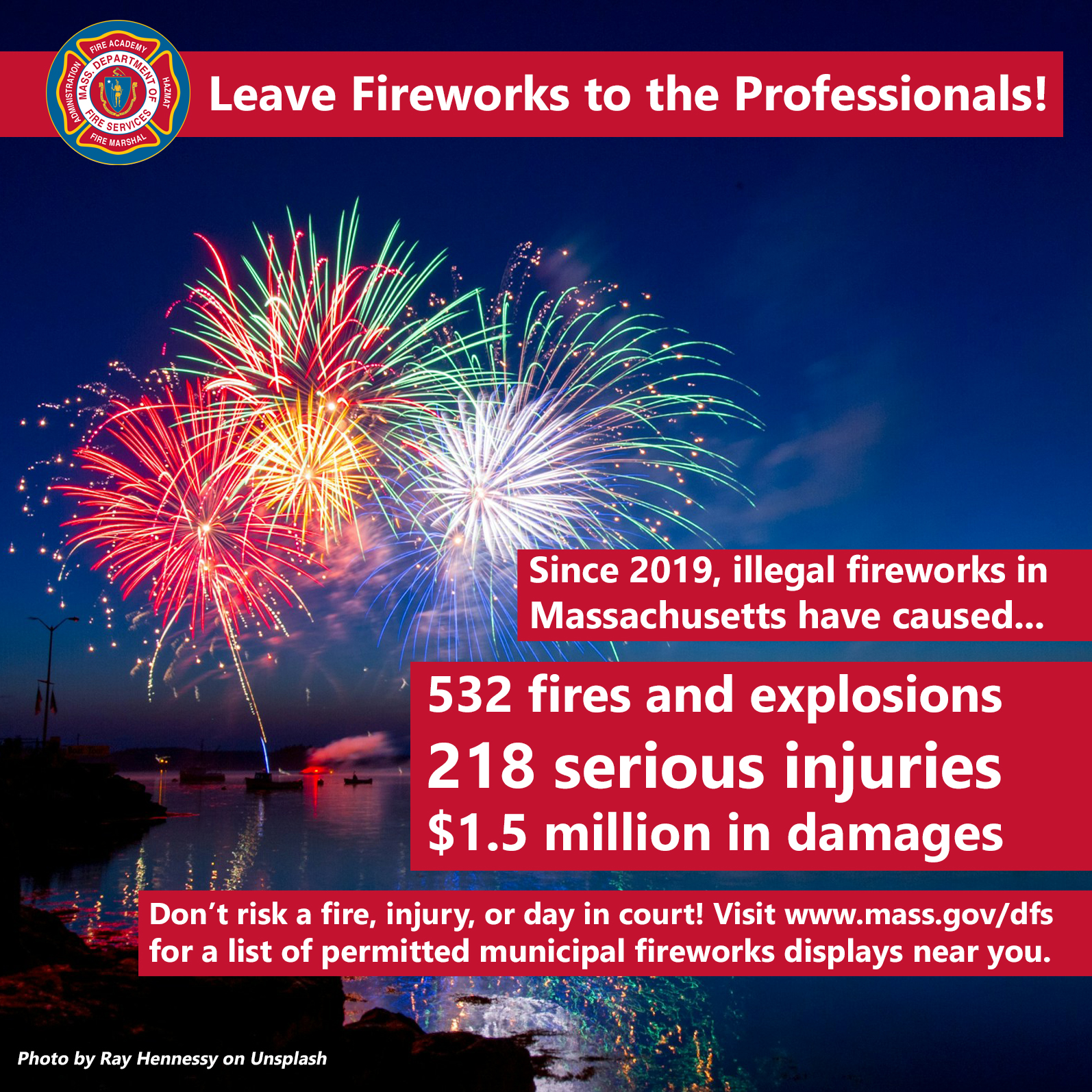 Illegal Fireworks Injuries Fireworks