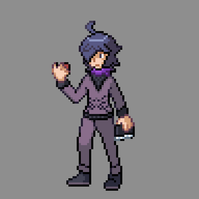 Sprite Hex By Thelovelylandofmary On Deviantart