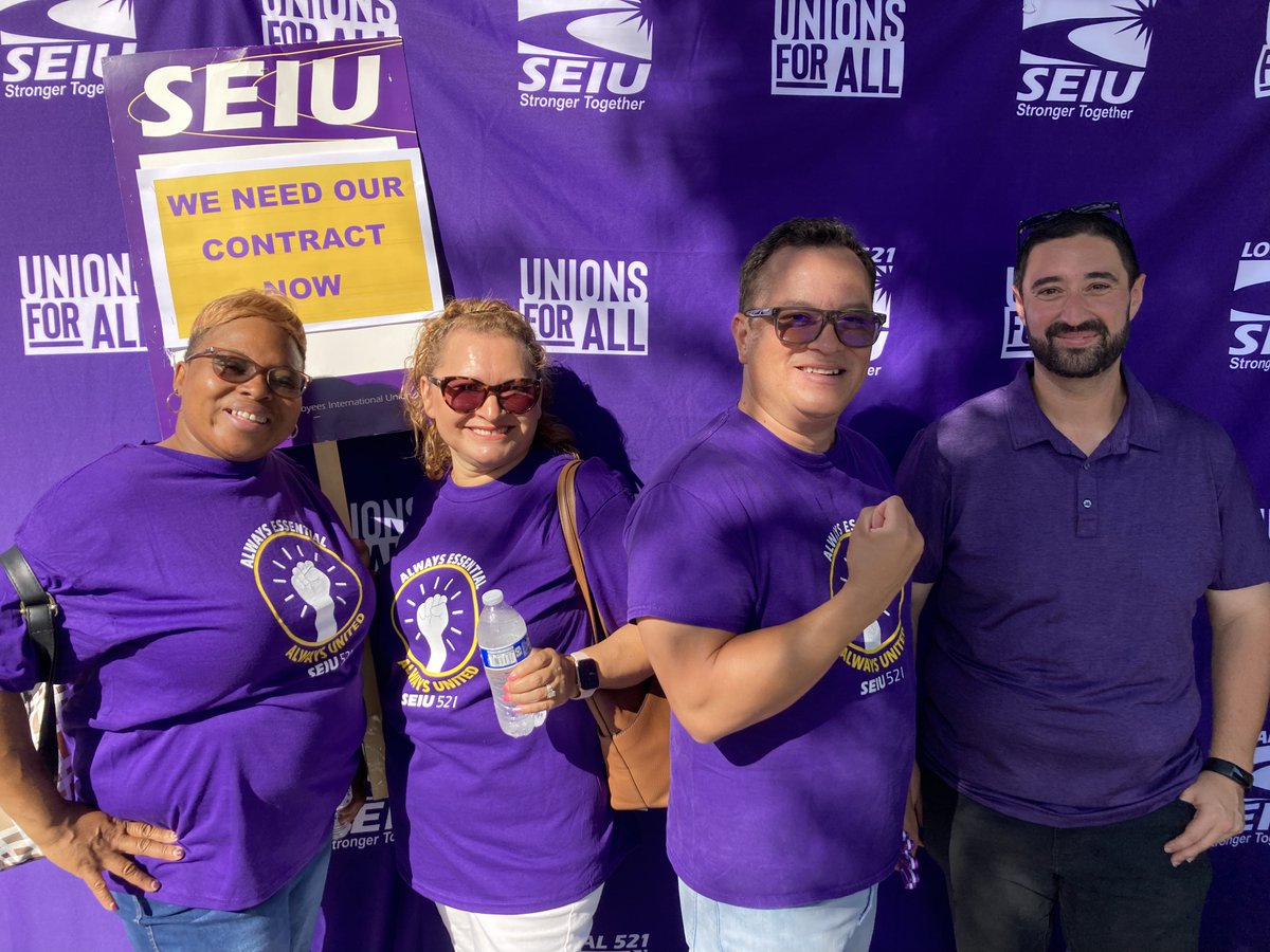 Victories – SEIU Local 521