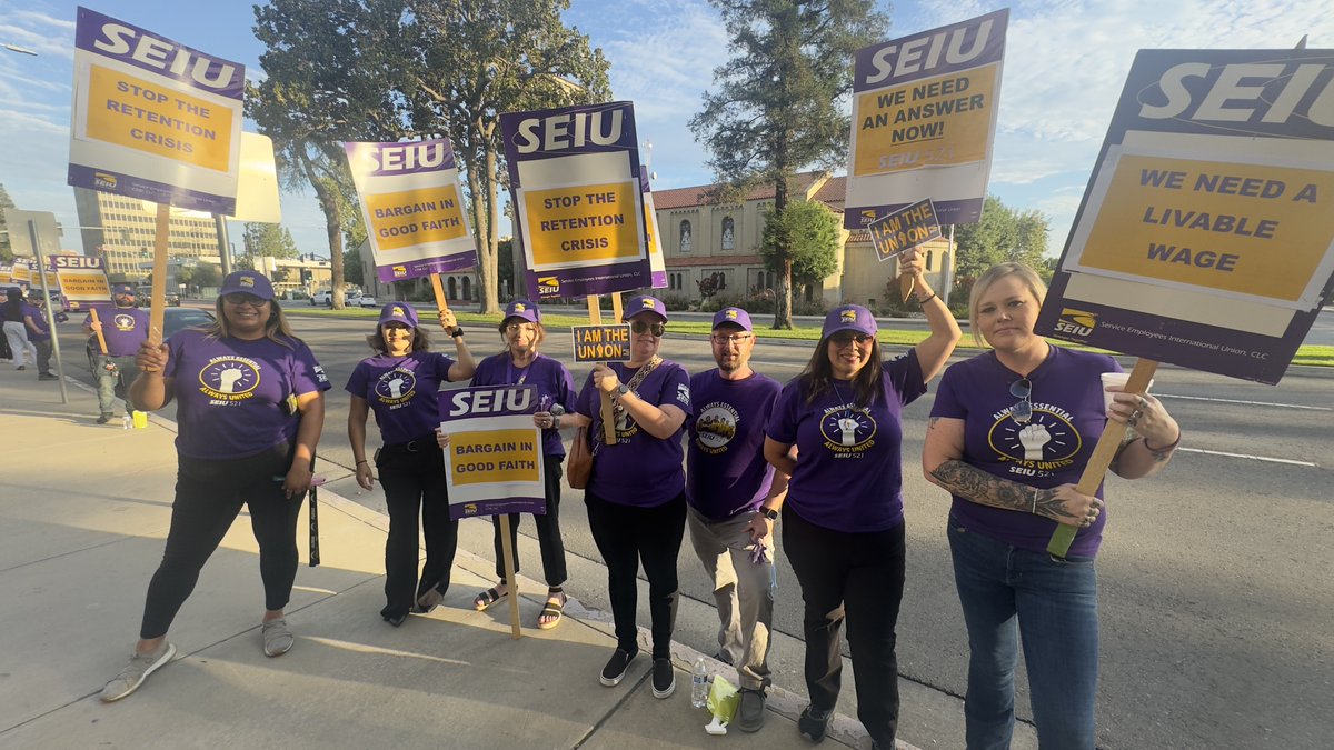 Victories – SEIU Local 521