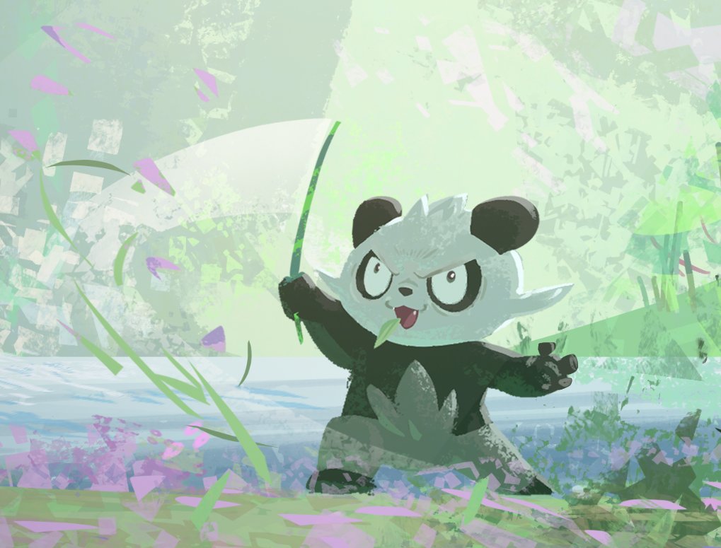 Pancham Pokemon Wallpaper Pancham Pokémon Drawing PNG, Clipart,