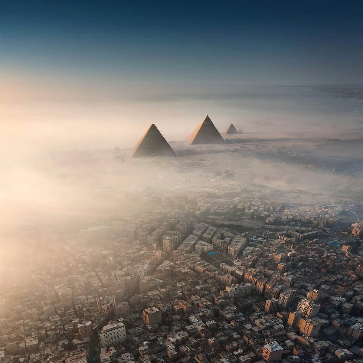 What are the best-preserved wonders of Ancient Egypt besides the ...