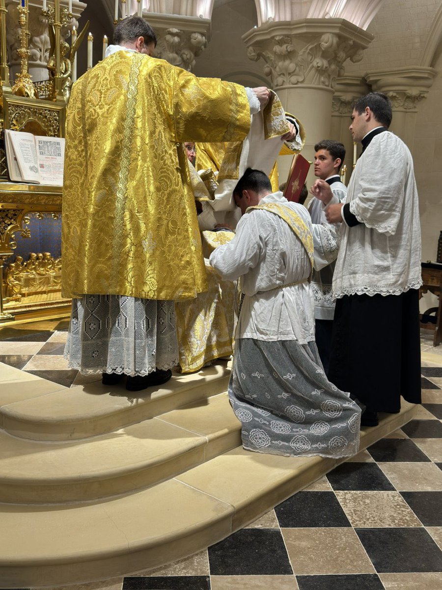 New Site – MOST HOLY TRINITY SEMINARY