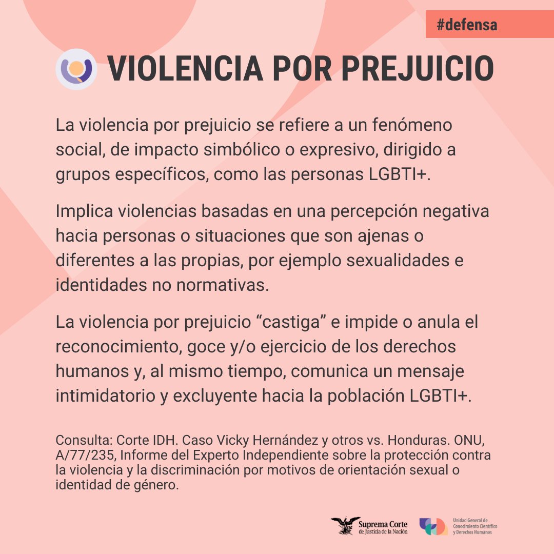 Ejemplos De Prejuicios Y Discriminación