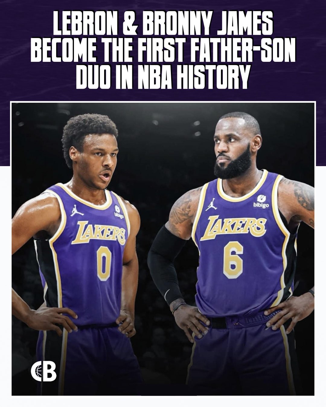 Lebron James Real Father