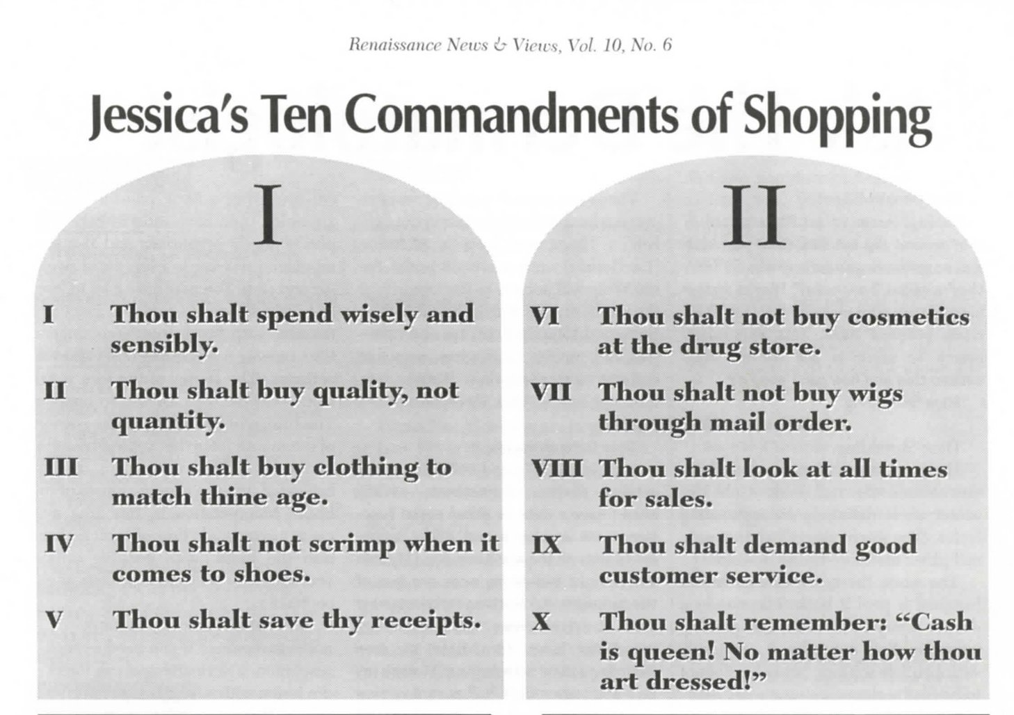 Judaism Ten Commandments Ten Commandments In Classroom Bill Advances