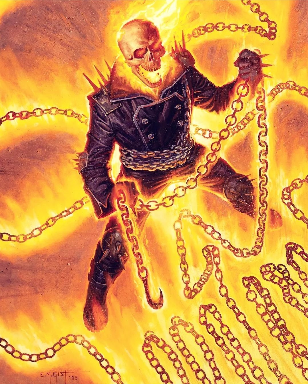 Ghost Rider Desktop Wallpaper 1920x1080xe6e7"a="b"r5154 Resolution