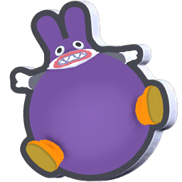 Nabbit Mario Wonder