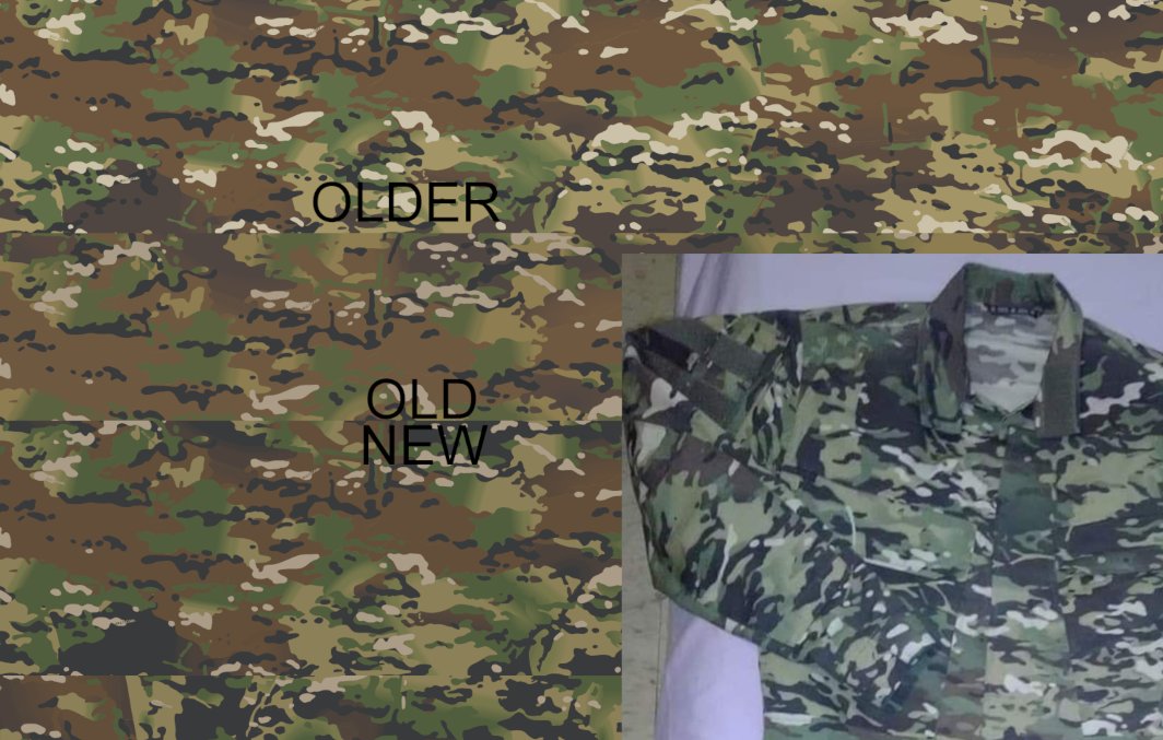 Us4ces Camo HyperStealth Biotechnology Corp. Mexican Marines